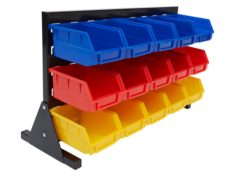 Storage Bin Rack | Free UK Next Day Delivery