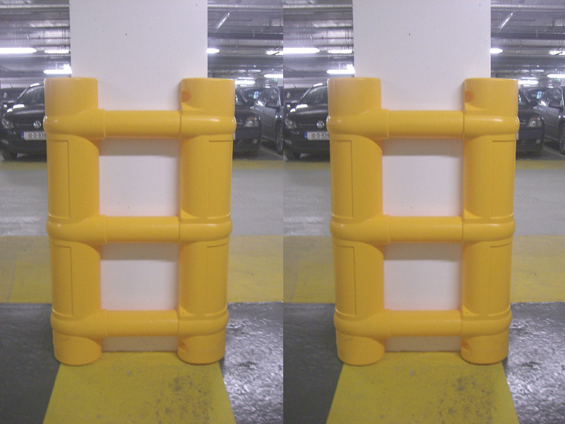 Universal Column Protector | Free Delivery