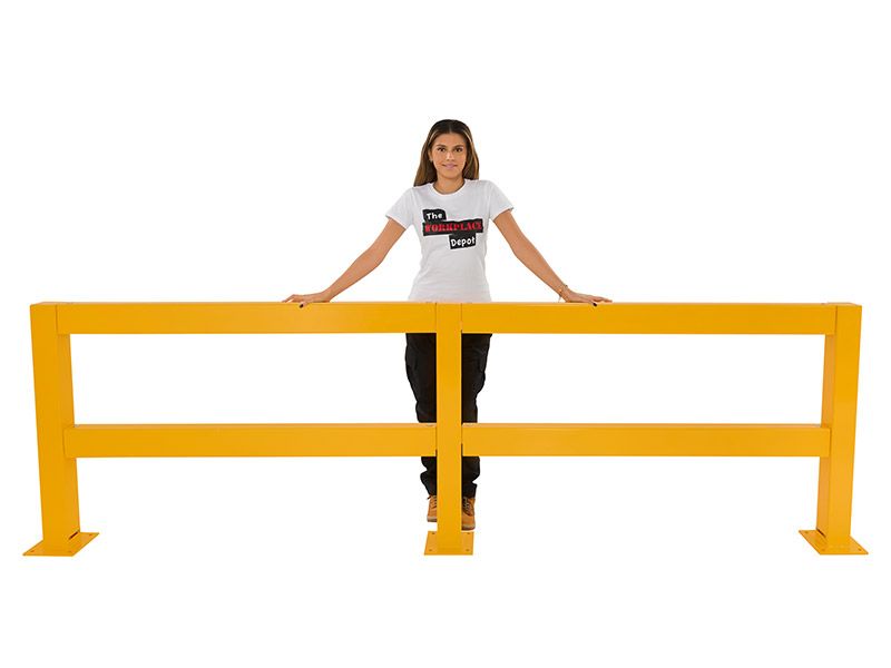 1.5m Safety Barrier Kit | Free Next Day Delivery