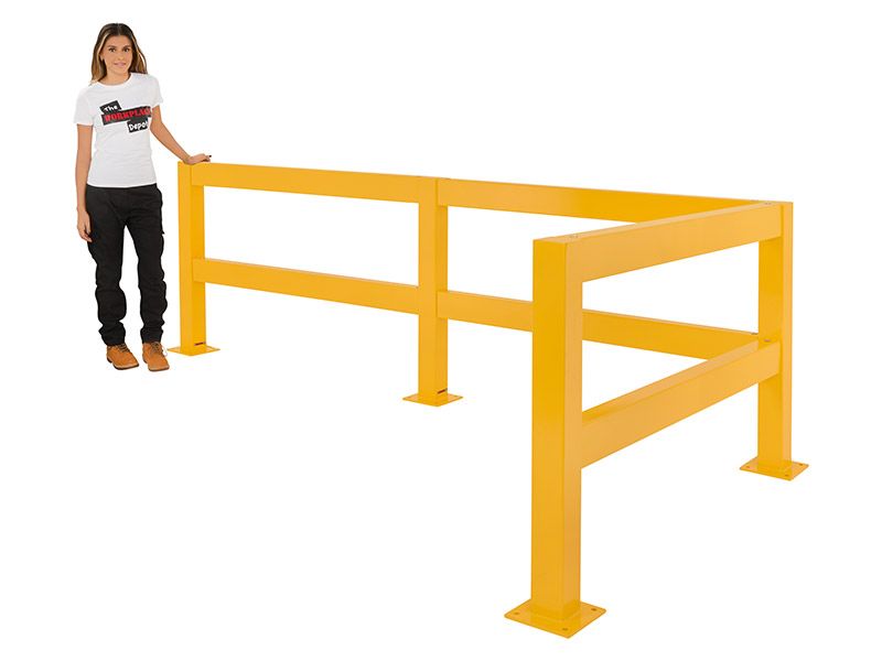 1.5m Safety Barrier Kit | Free Next Day Delivery