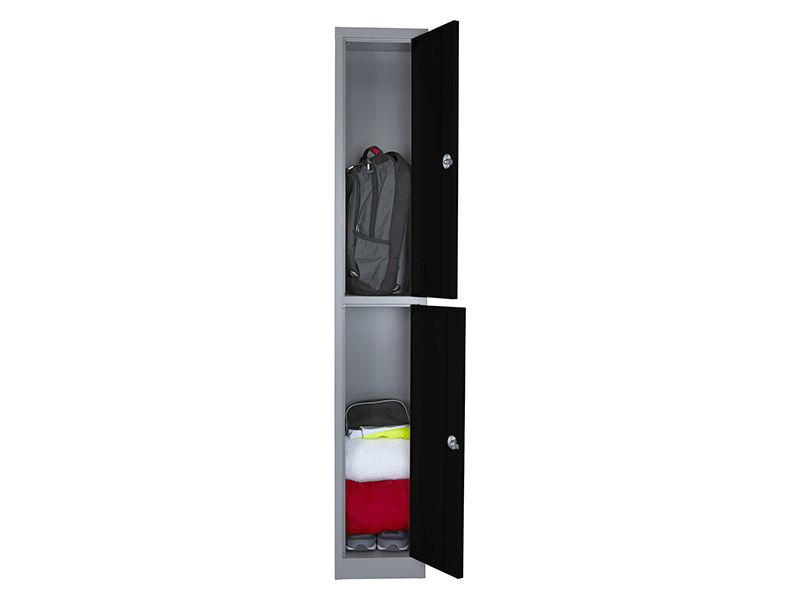 2 Tier Lockers | Free Delivery