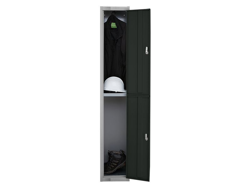 2 Tier Lockers | Free Delivery