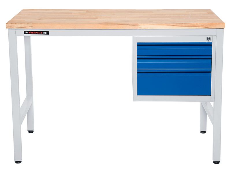 3 Drawer Workbench | Free Delivery