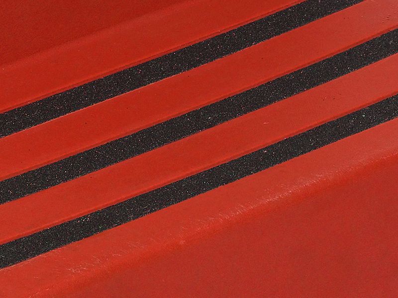 3 Step Plastic Steps | Free Delivery