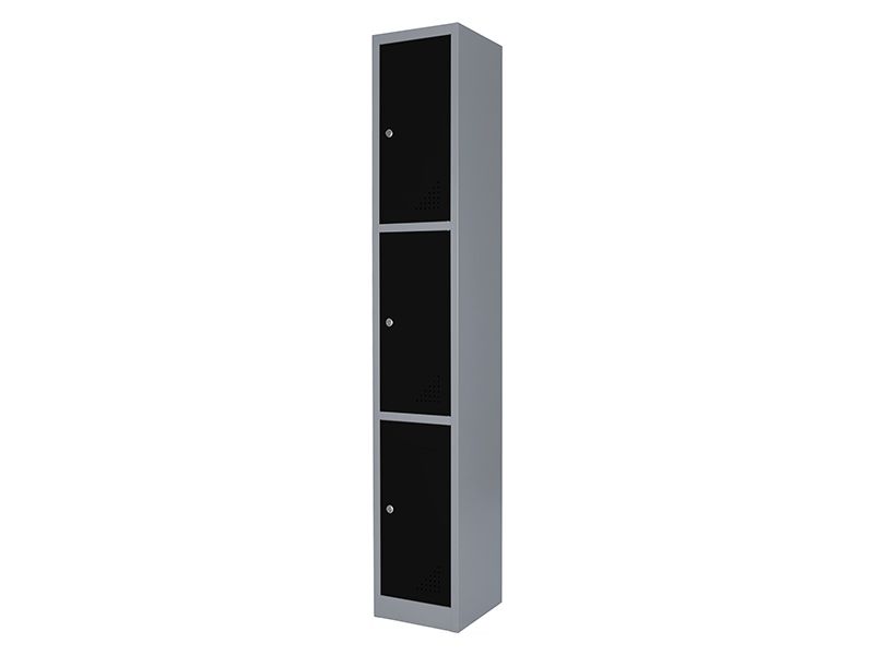 3 Tier Lockers | Free Delivery