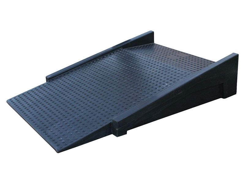 4 Drum Stackable Spill Pallet Ramp | Free Delivery