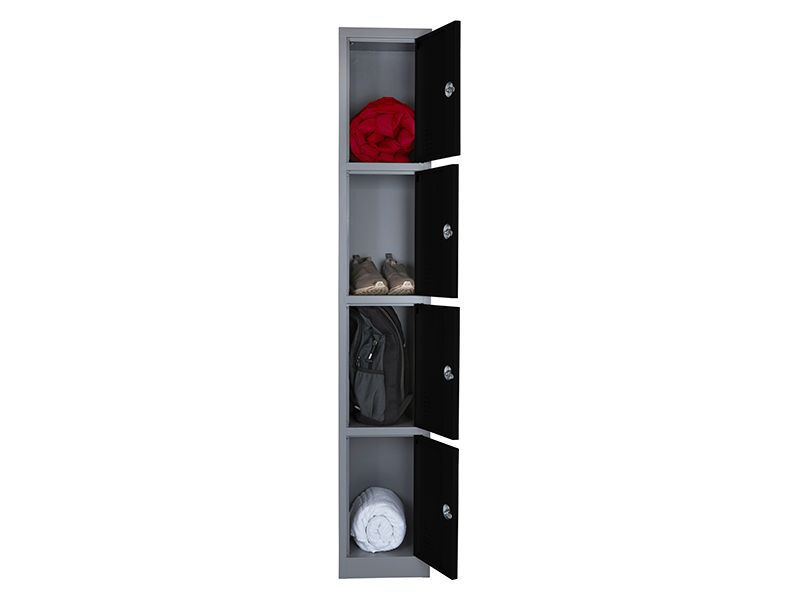4 Tier Lockers | Free Delivery