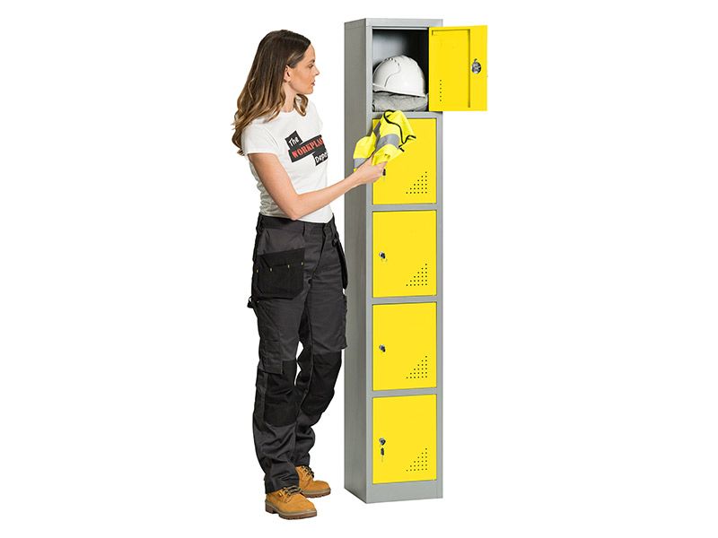 5 Door Locker | Free Delivery