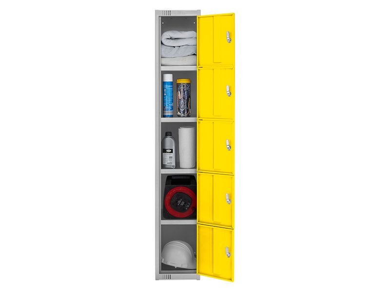 5 Door Locker | Free Delivery