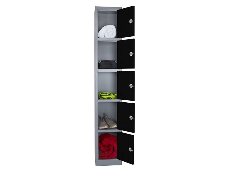 5 Tier Lockers | Free Delivery