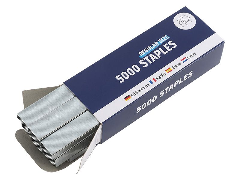 5000 Staples | Free Delivery