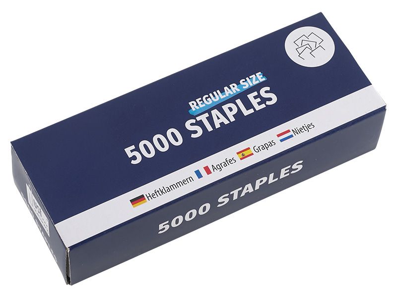 5000 Staples | Free Delivery