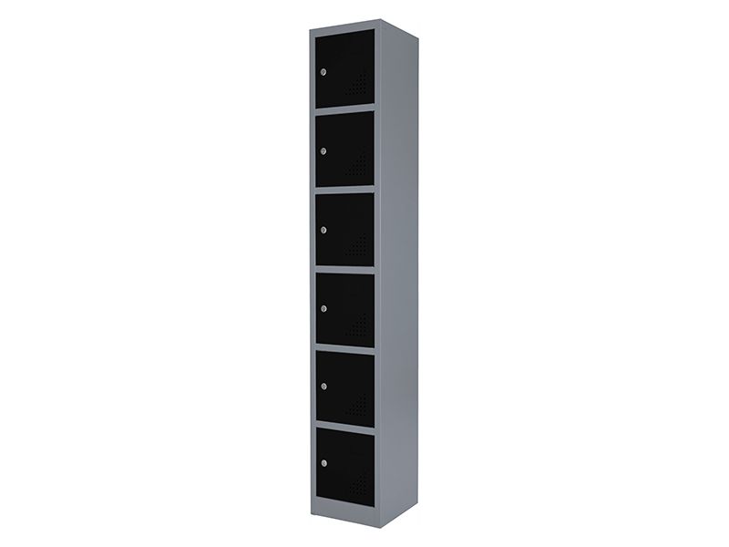 6 Tier Lockers | Free Delivery