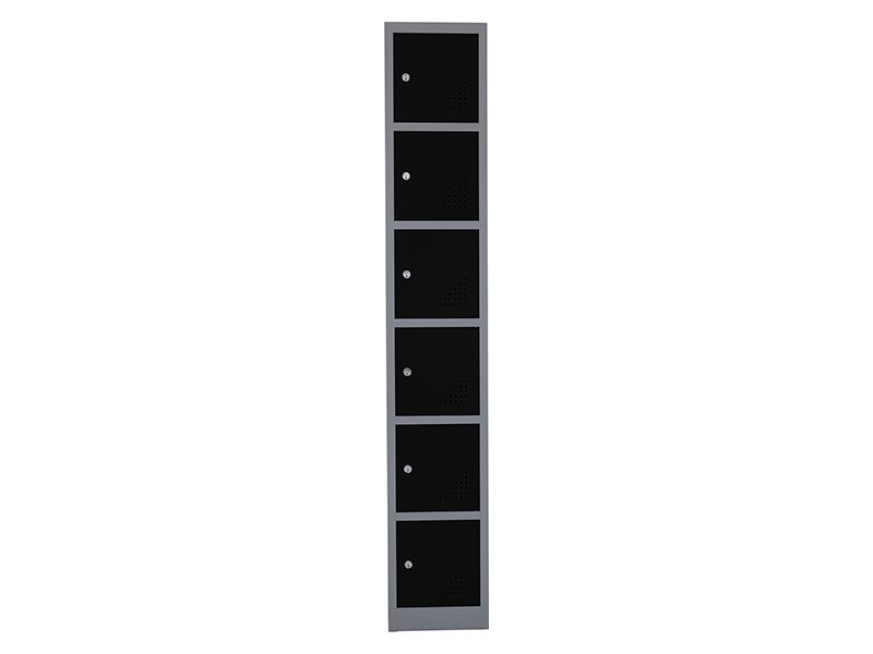 6 Tier Lockers | Free Delivery