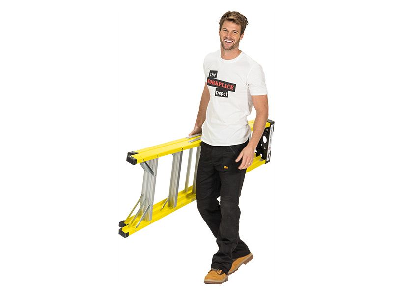 6 Tread Step Ladder | Free Delivery