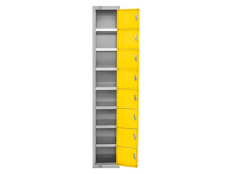 8 Door Locker | Free Delivery