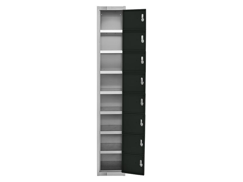 8 Tier Lockers | Free Delivery
