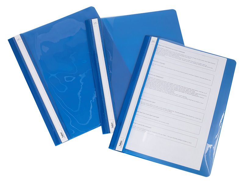 A4 Report Files | Free Delivery