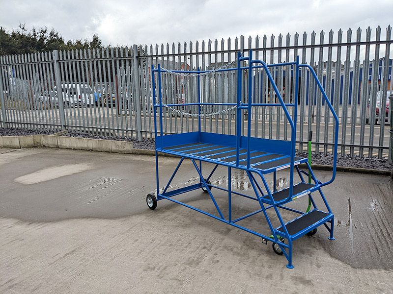 Access Platform | Made in Britain | Free Delivery
