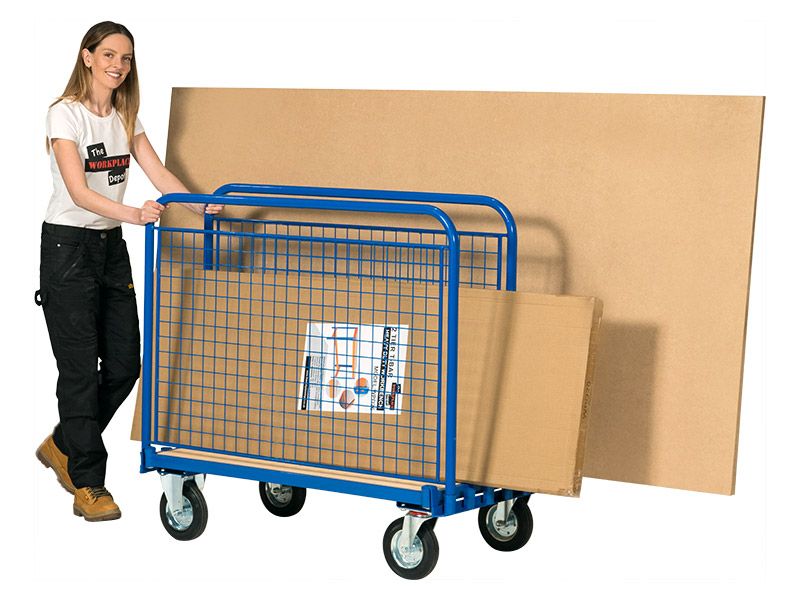 Adjustable Board Trolley | Free Delivery