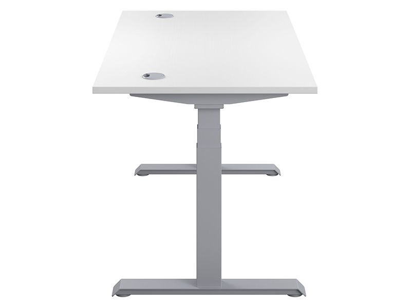Adjustable Office Desk | Free Next Day Delivery