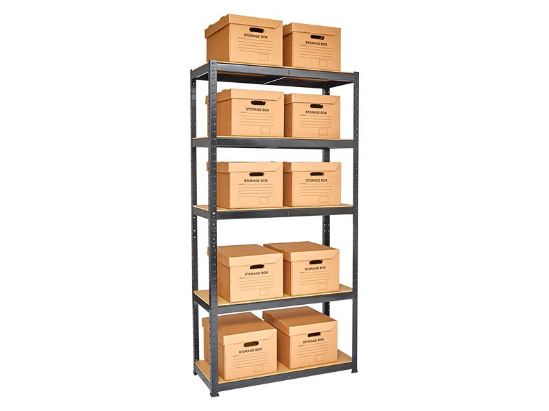 Archive Storage Shelving | Free Delivery