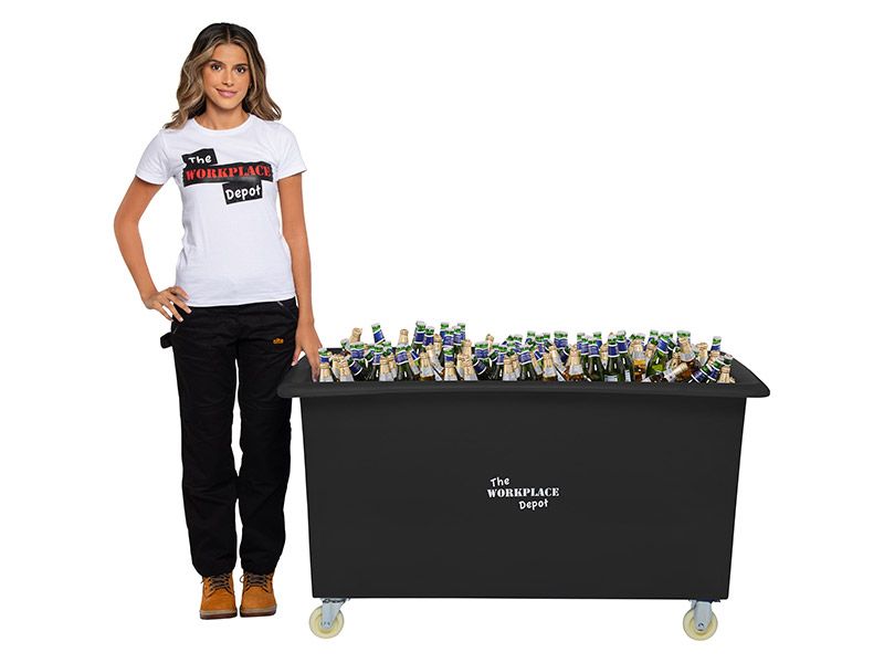 Bar Bottle Skip | Free Next Day Delivery