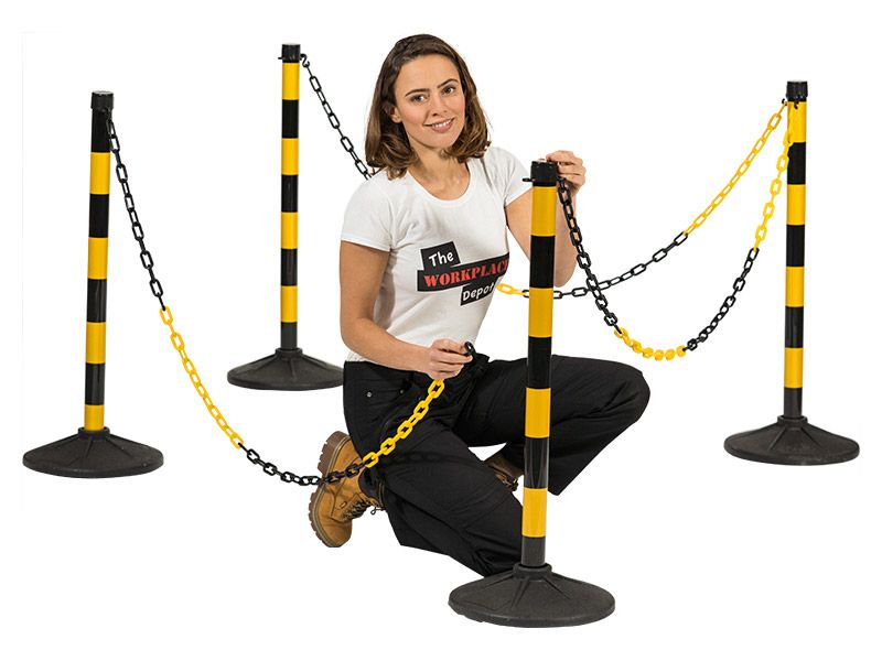 Barrier Chains | Free UK Next Day Delivery
