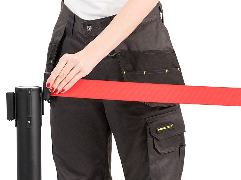 Belt Barrier | Free Next Day Delivery