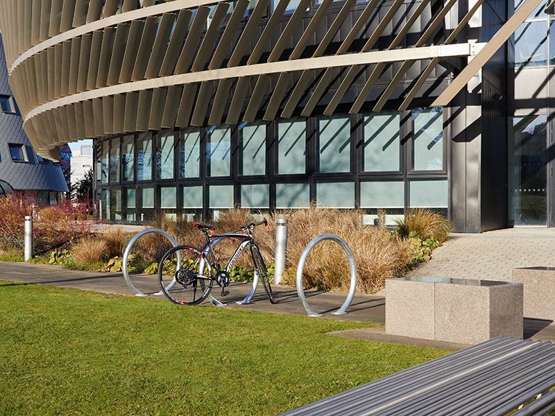 Bike Hoop | Free Next Day Delivery