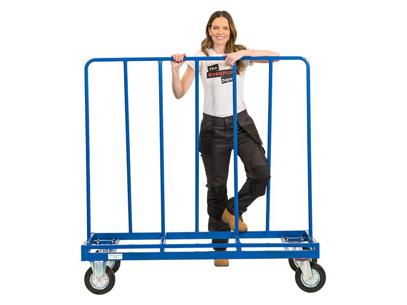 Board Trolley | Free Delivery