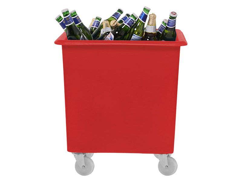 Bottle Recycling Bin | Free Delivery