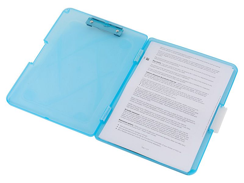 Box File Clipboard | Free Delivery