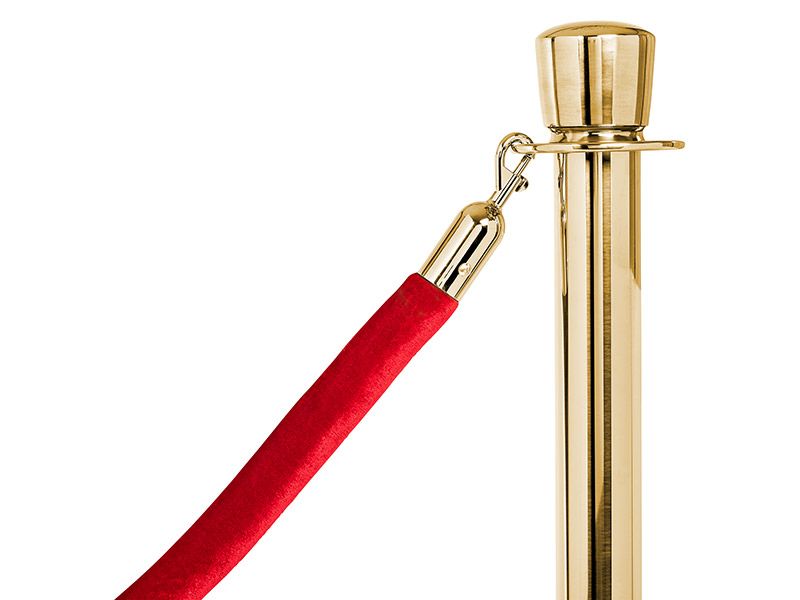 Brass Stanchions | Free Delivery