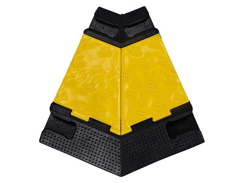 Cable Protector Corner Connector | Free Next Day Delivery