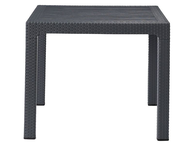Canterbury Square Polypropylene Table | Free Delivery
