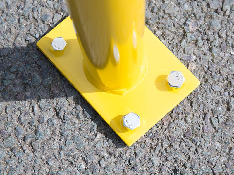 Car Park Security Posts | Free Delivery