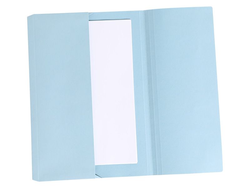 Card A4 Document Wallets | Free Delivery
