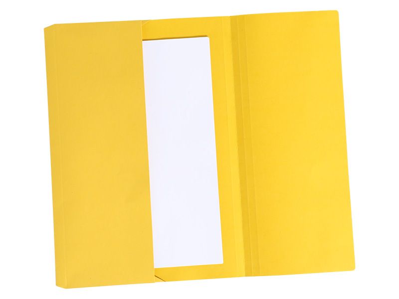 Card A4 Document Wallets | Free Delivery