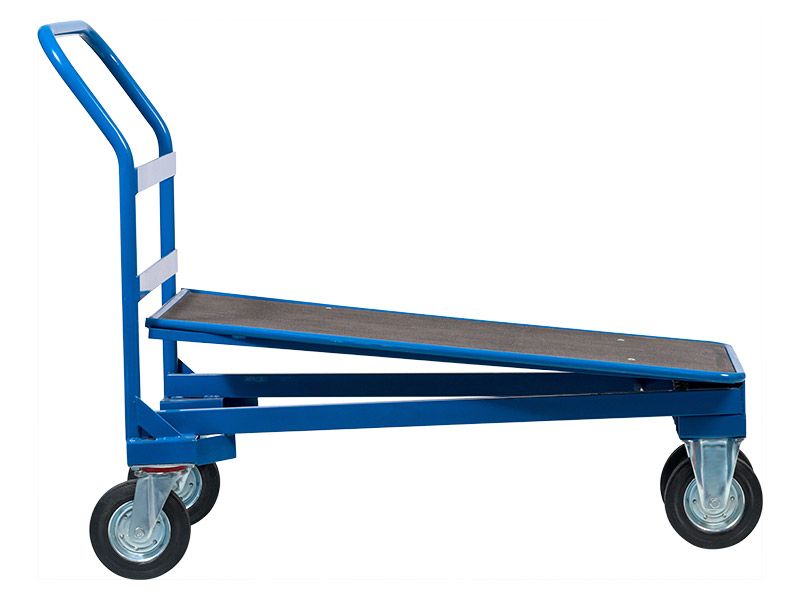 Cash and Carry Trolley | Free Delivery