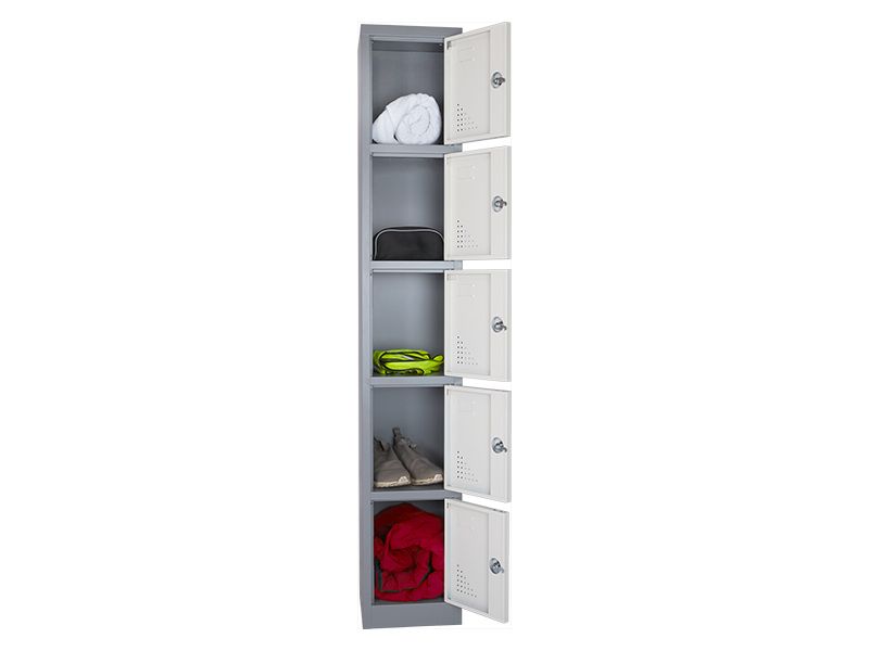 Changing Room Lockers | Free Next Day Delivery