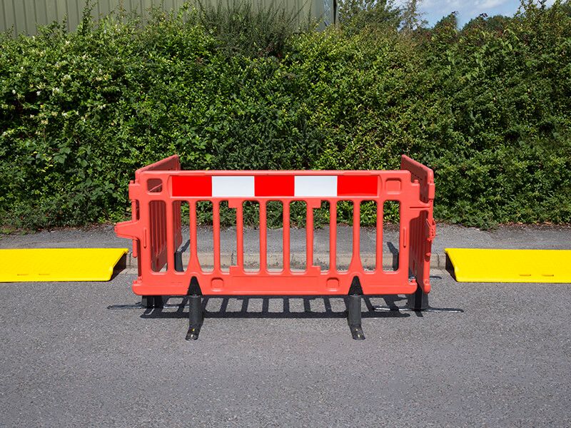 Chapter 8 Barriers | Free Delivery