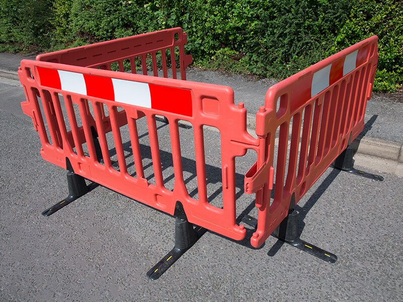 Chapter 8 Barriers | Free Delivery