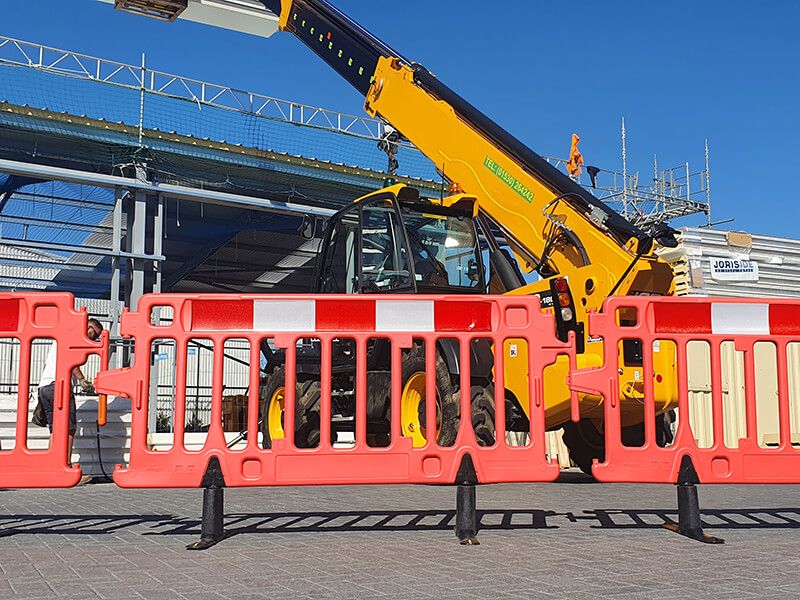 Chapter 8 Barriers | Free Delivery