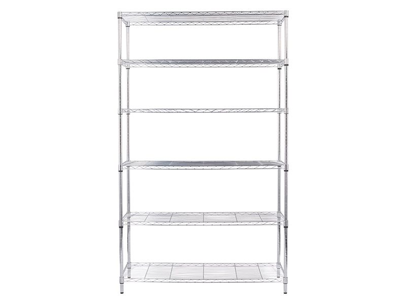 Chrome Wire Kitchen Shelving | Free Next Day Delivery