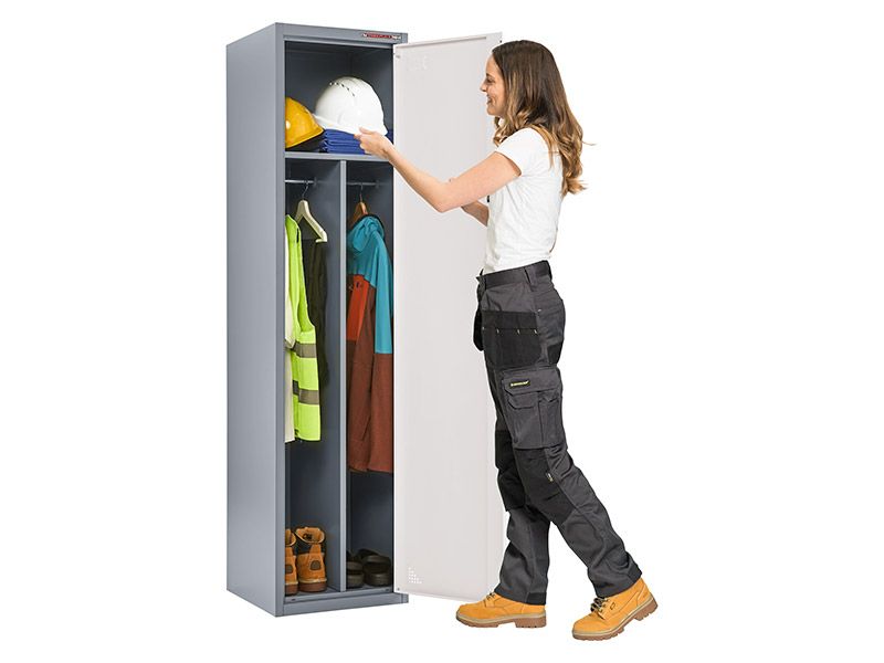 Clean & Dirty Separation Lockers | Free Next Day Delivery