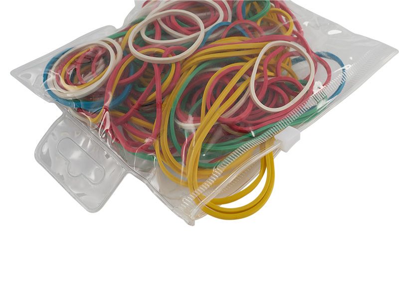 Coloured Elastic Bands | Free Delivery