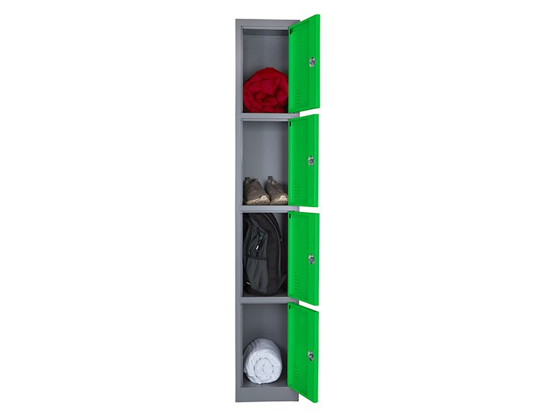 Corridor Lockers | Free Delivery