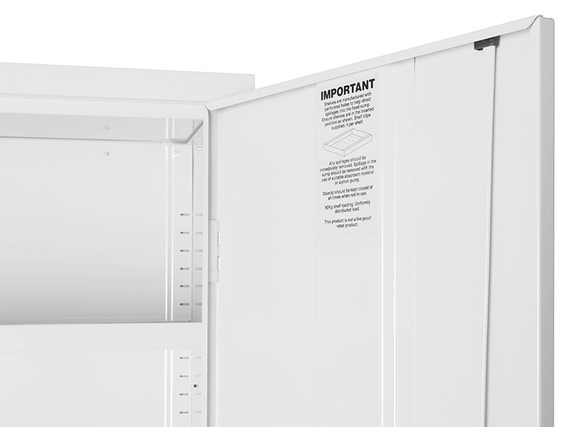 COSHH Locker | Free Delivery