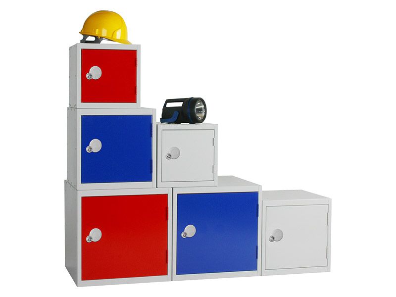 Cube Lockers | Free Delivery